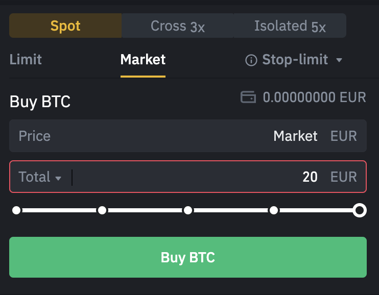 How To Place A Crypto Trade | How To Make A Crypto trade